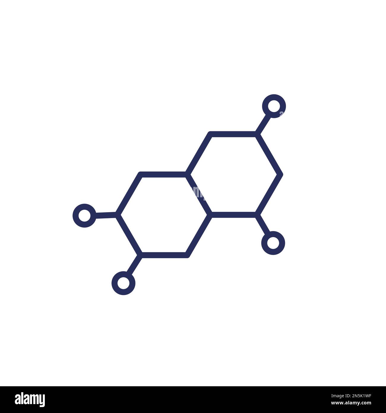 Hormone replacement therapy medical Stock Vector Images - Alamy