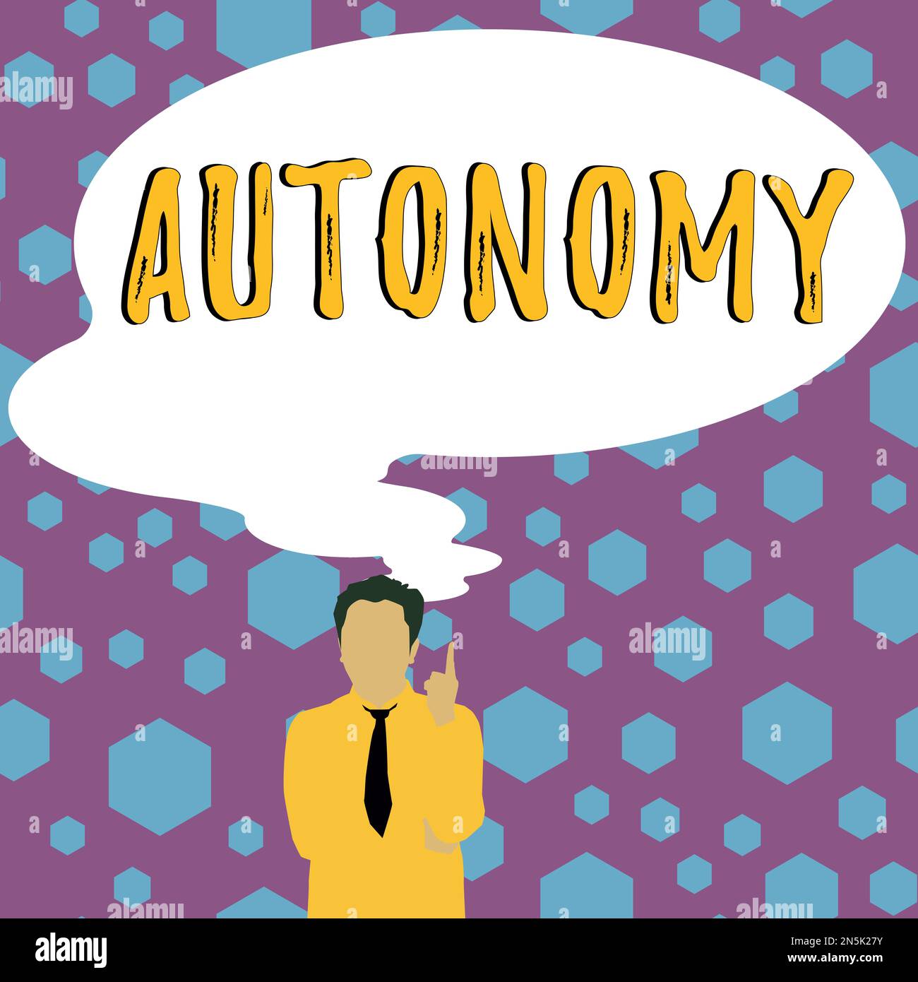 Inspiration Showing Sign Autonomy Word Written On Vehicle That Can Guide Itself Without Human