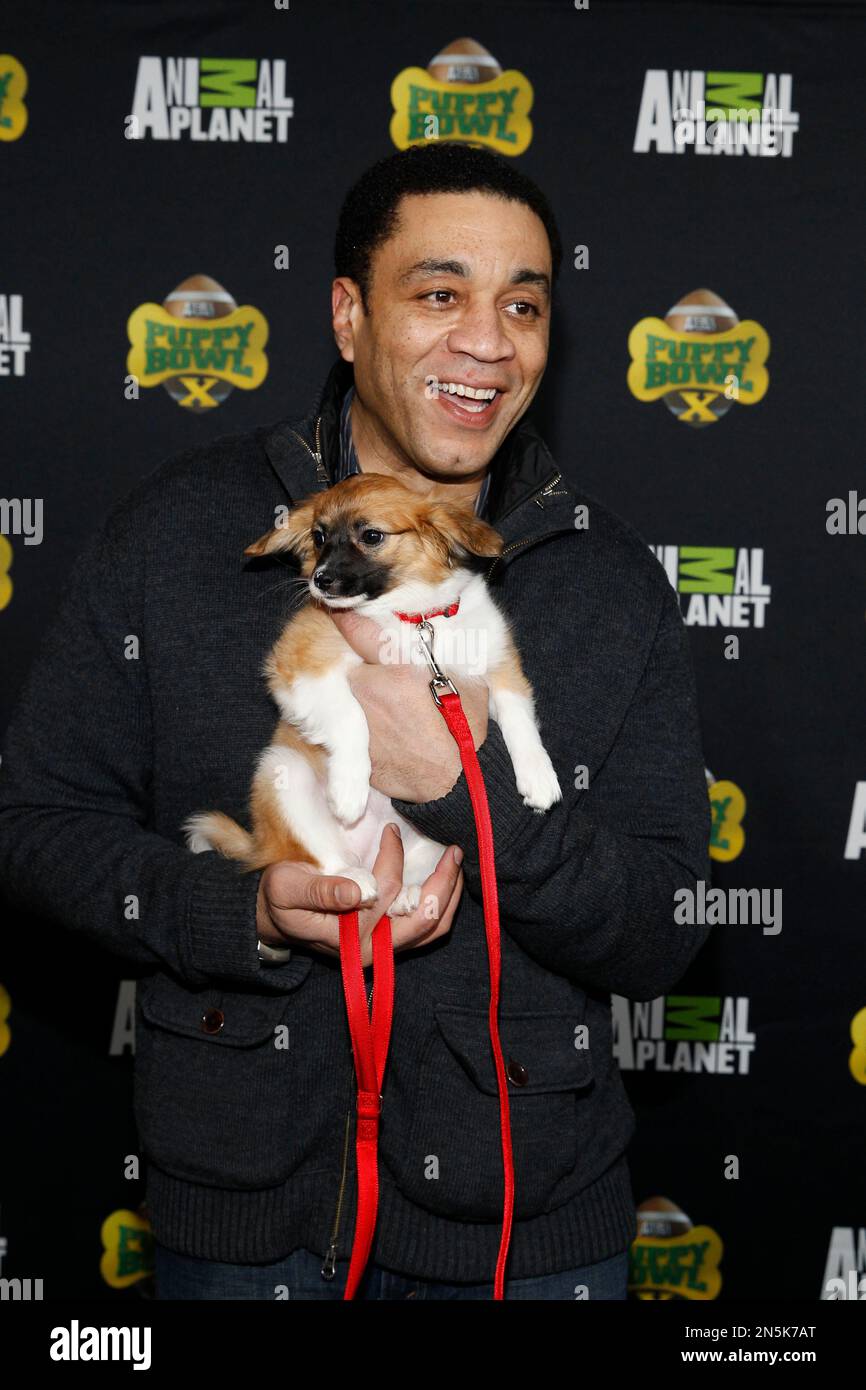 IMAGE DISTRIBUTED FOR DISCOVERY COMMUNICATIONS - Actor Harry Lennix ...