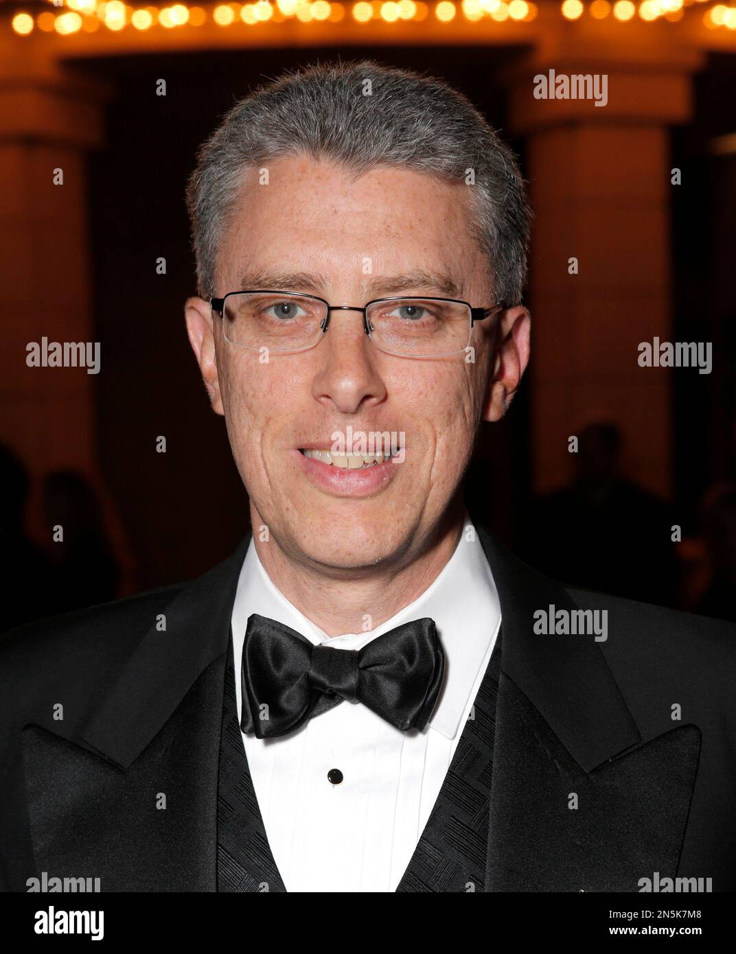 Ron Geller attends the 2014 International 3D and Advanced Imaging ...