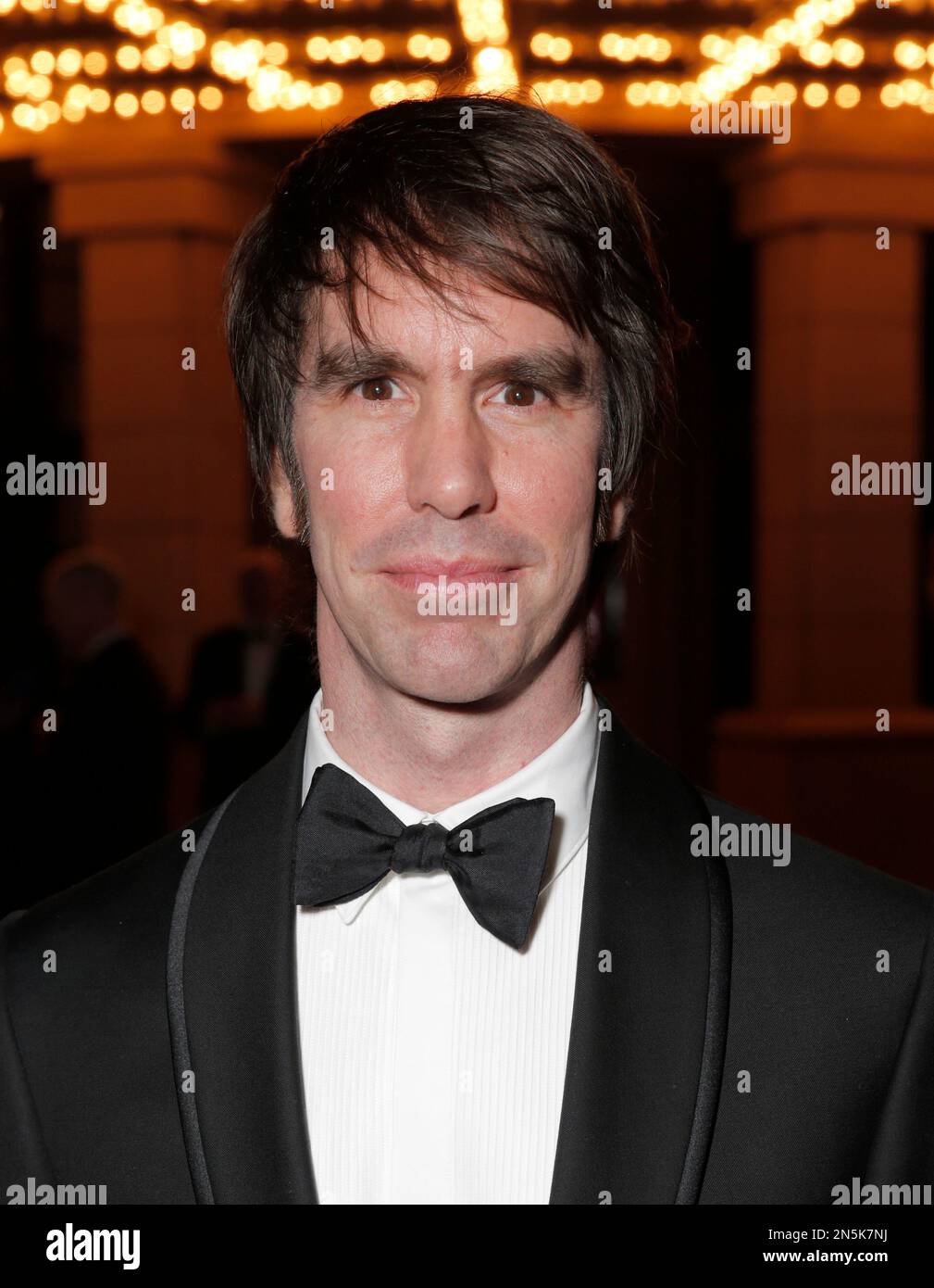 Chris Parks attends the 2014 International 3D and Advanced Imaging ...