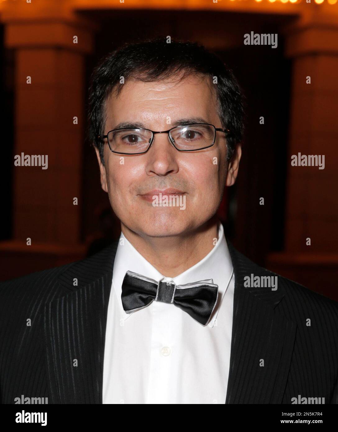 Robert Neuman attends the 2014 International 3D and Advanced Imaging ...