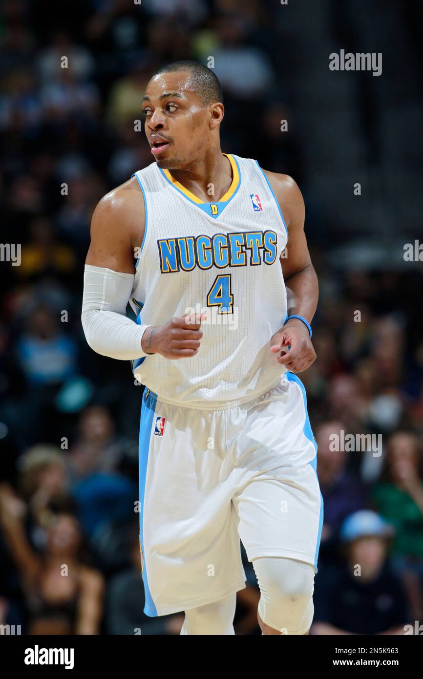 Randy Foye Nuggets