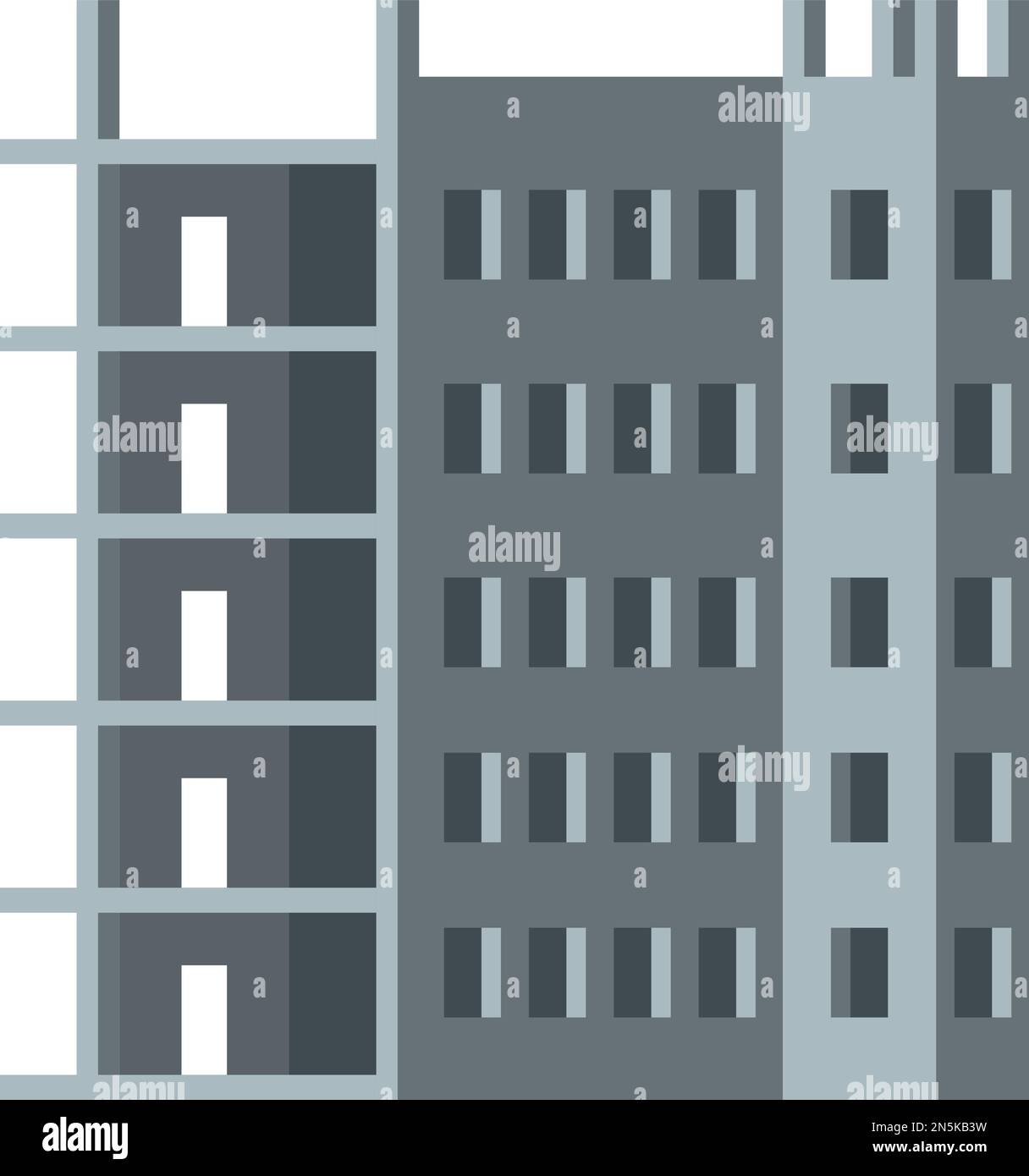 Civil development project Stock Vector Images - Alamy