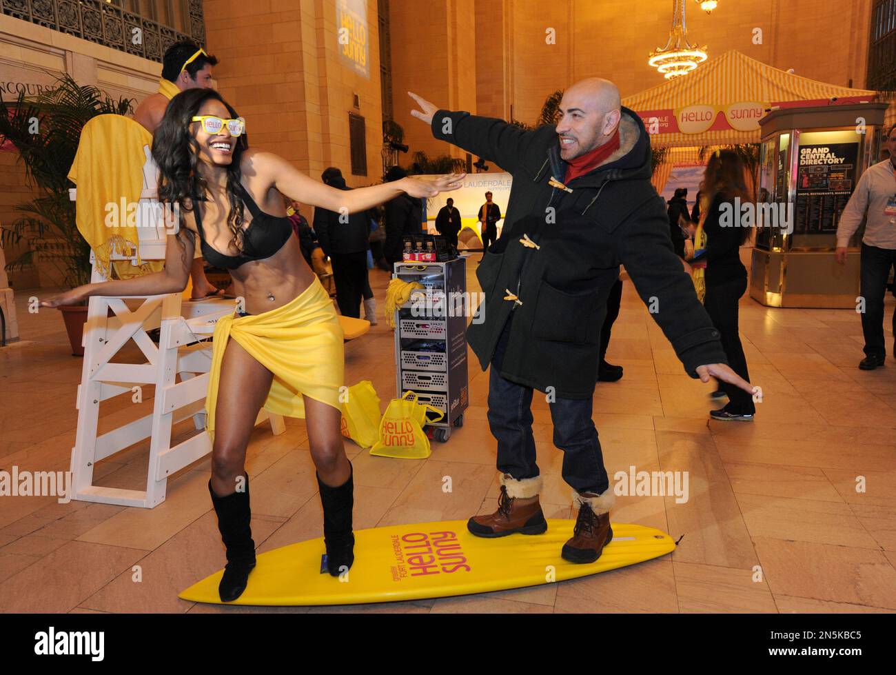 IMAGE DISTRIBUTED FOR GREATER FORT LAUDERDALE - Sisco Muniz, of ...