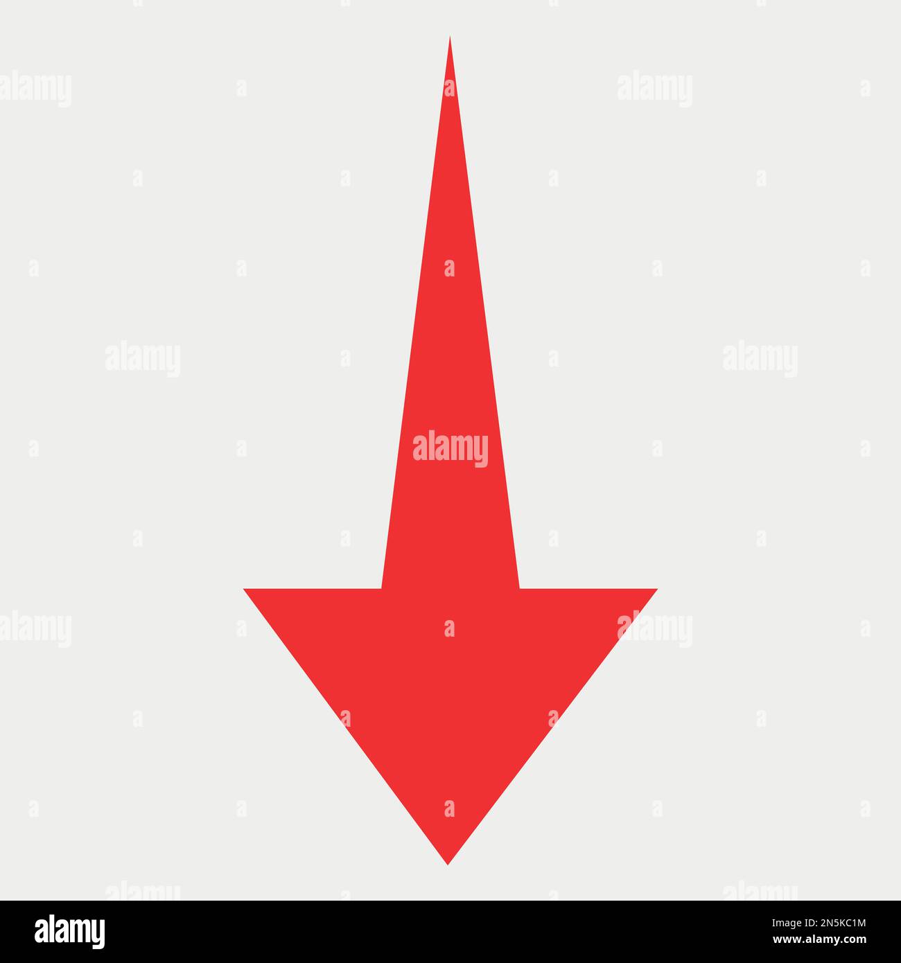 Directional Arrow Symbol vector illustration Stock Vector Image & Art ...