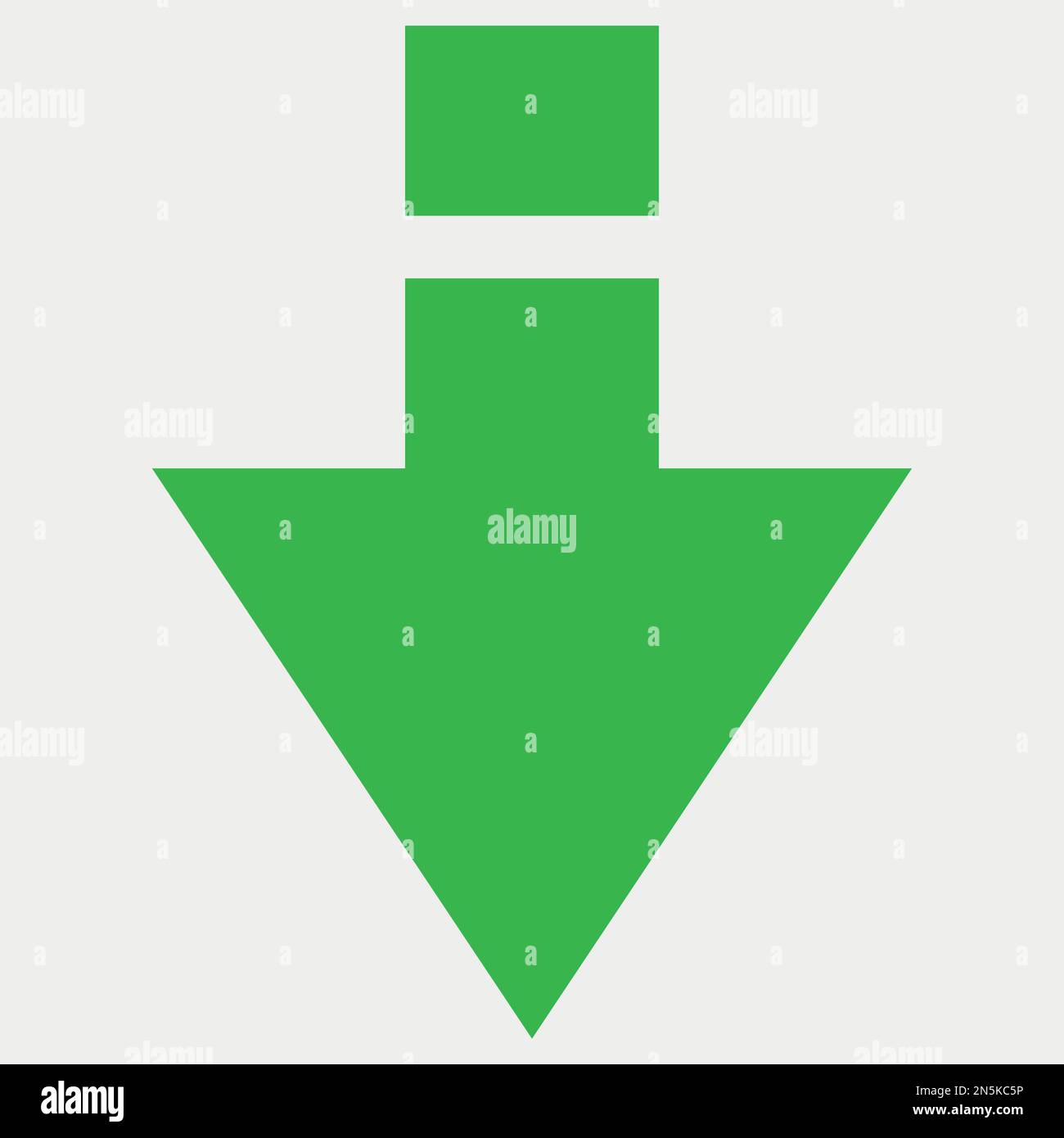 Directional Arrow Symbol vector illustration Stock Vector Image & Art ...