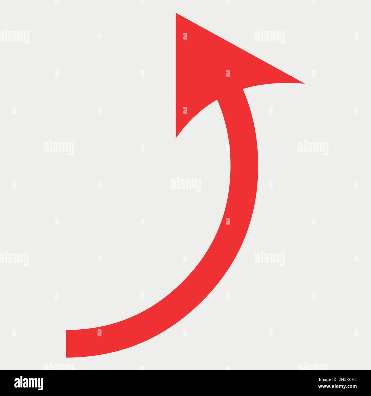 Directional Arrow Symbol vector illustration Stock Vector Image & Art ...