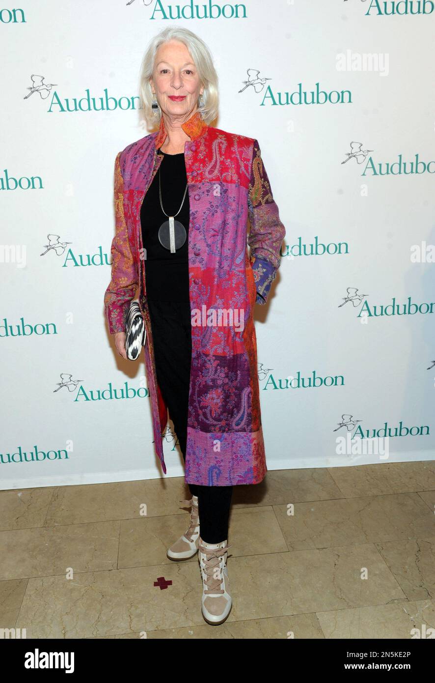 Jane Alexander, actress and National Audubon Society board member ...