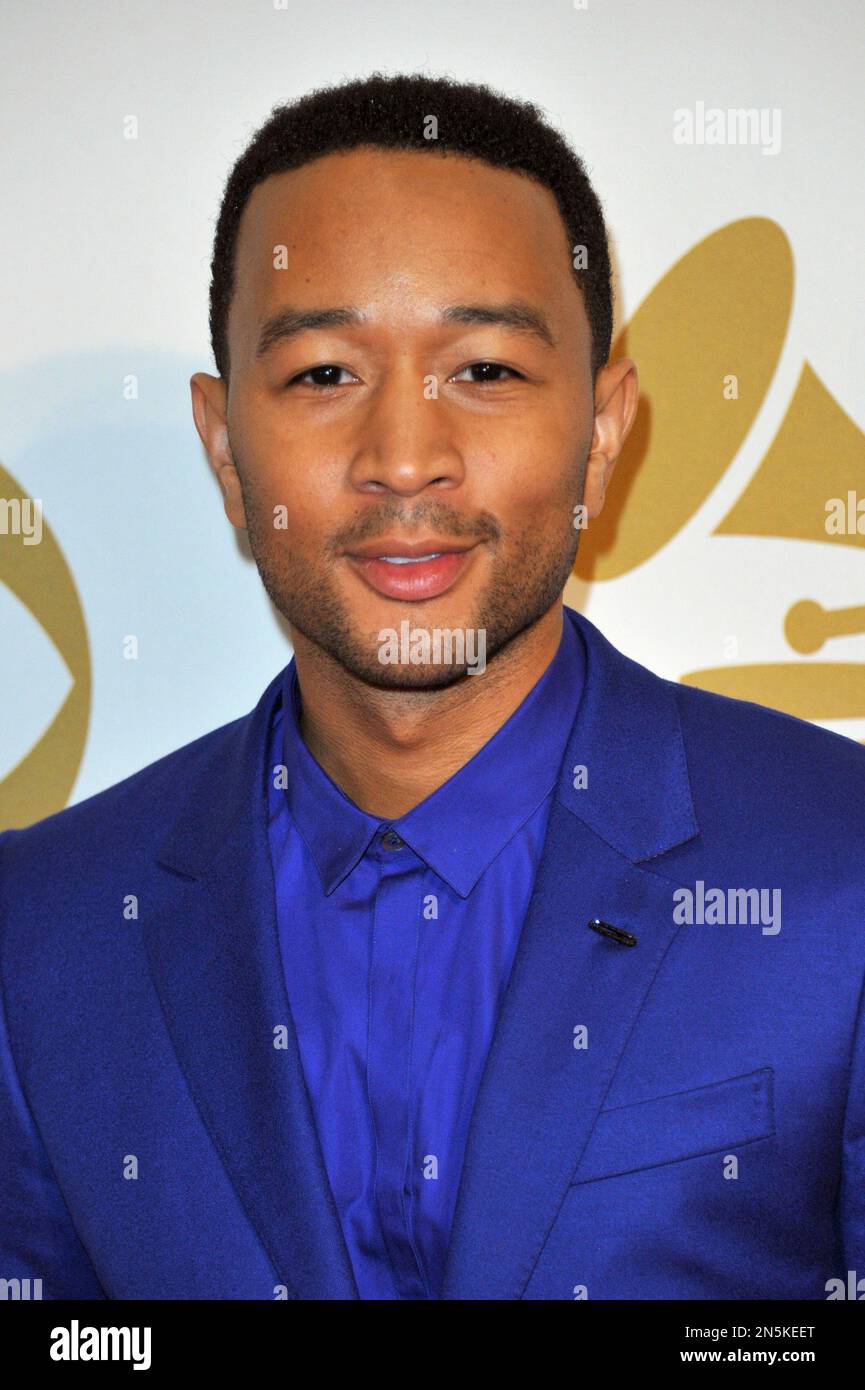 John Legend arrives at the night that changed America: a Grammy salute ...