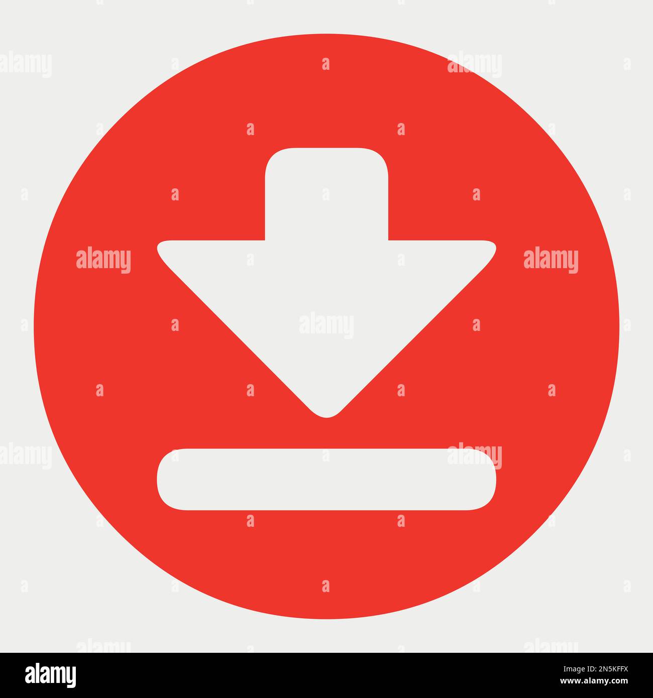 Directional Arrow Symbol vector illustration Stock Vector Image & Art ...