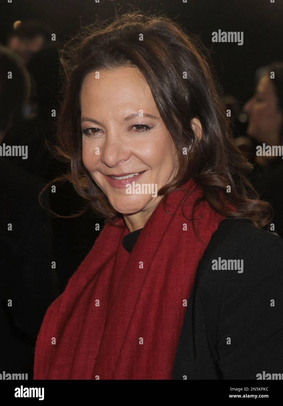 English Producer Gabriella Tana attending the UK Premiere of The ...