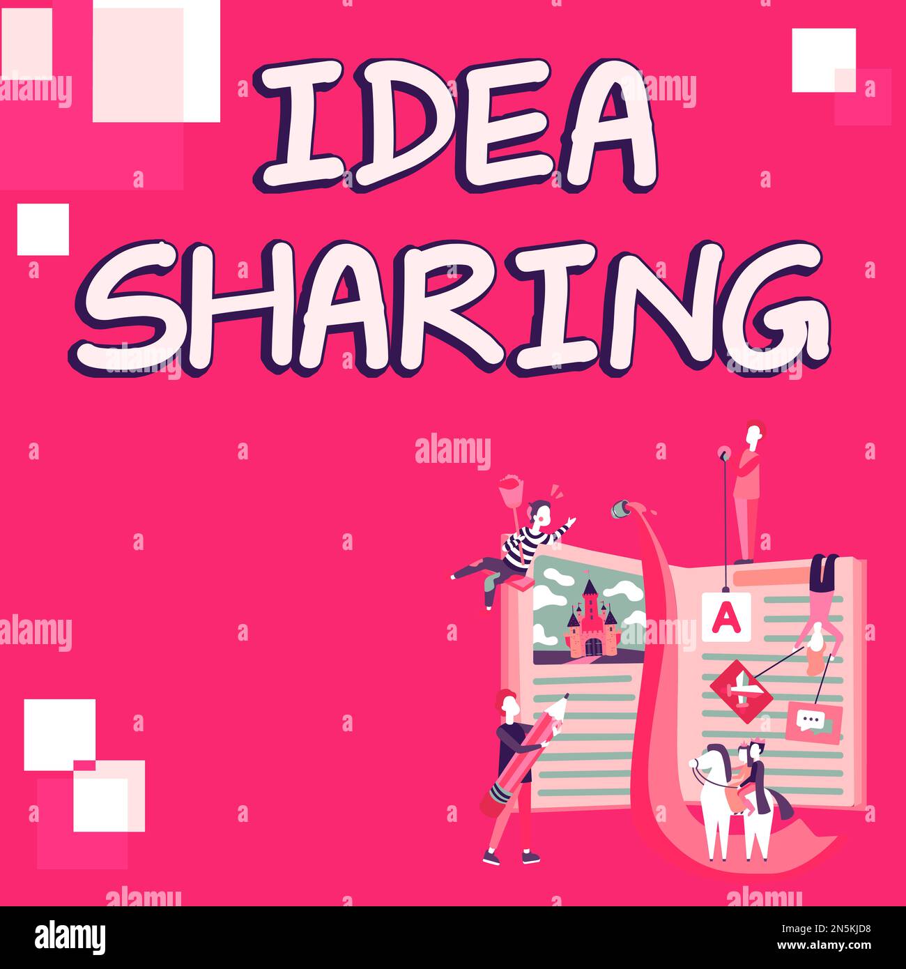 Hand writing sign Idea Sharing. Concept meaning Startup launch ... Hand writing sign Idea Sharing. Concept meaning Startup launch ...