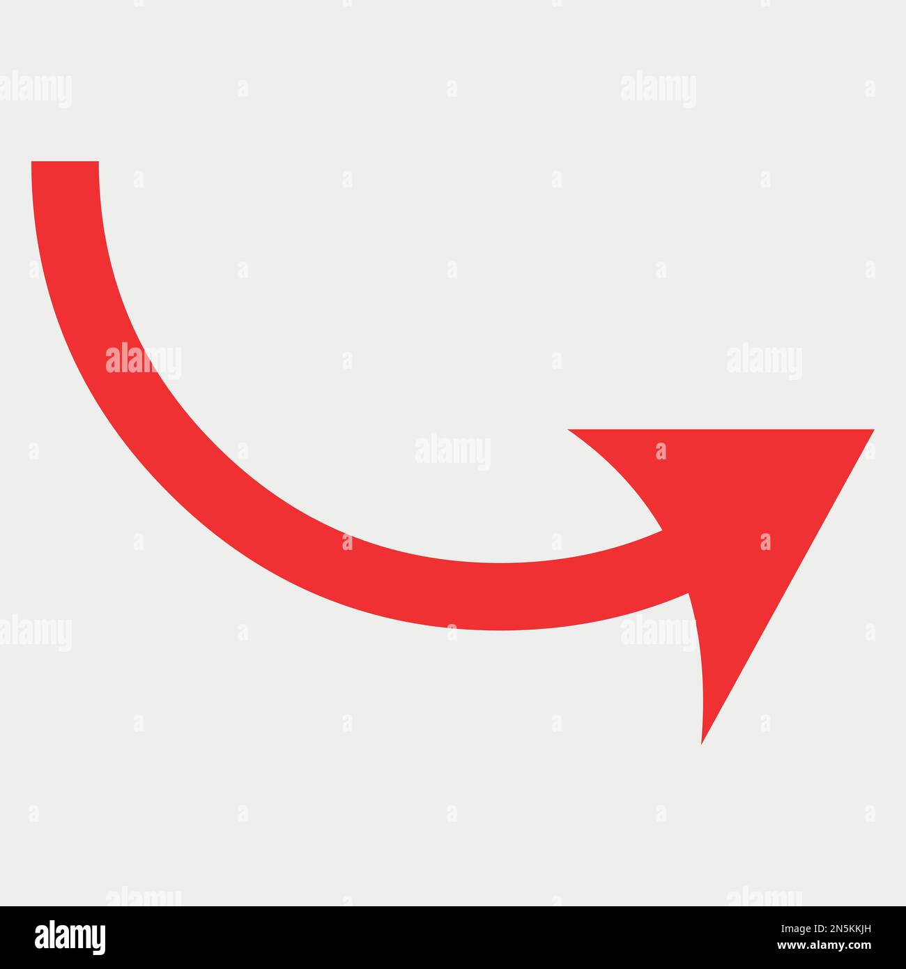 Directional Arrow Symbol vector illustration Stock Vector Image & Art ...