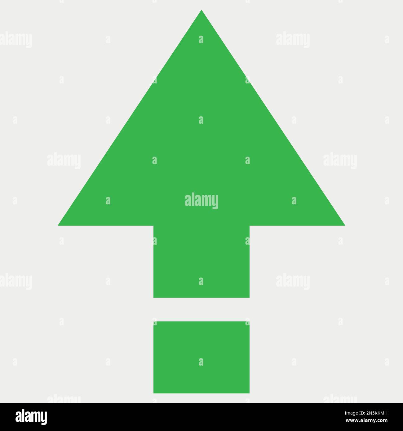 Directional Arrow Symbol vector illustration Stock Vector Image & Art ...