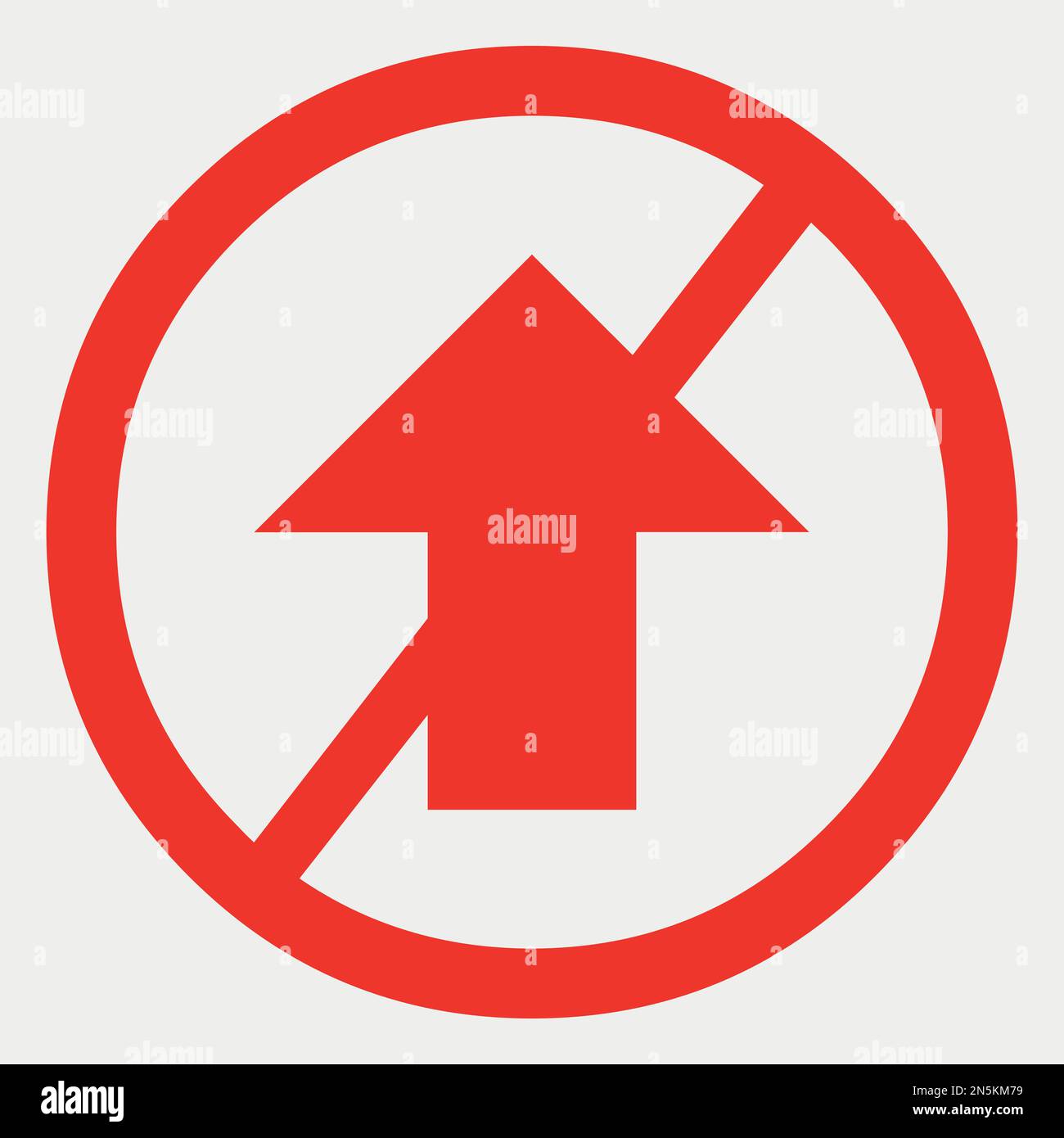 Directional Arrow Symbol vector illustration Stock Vector Image & Art ...