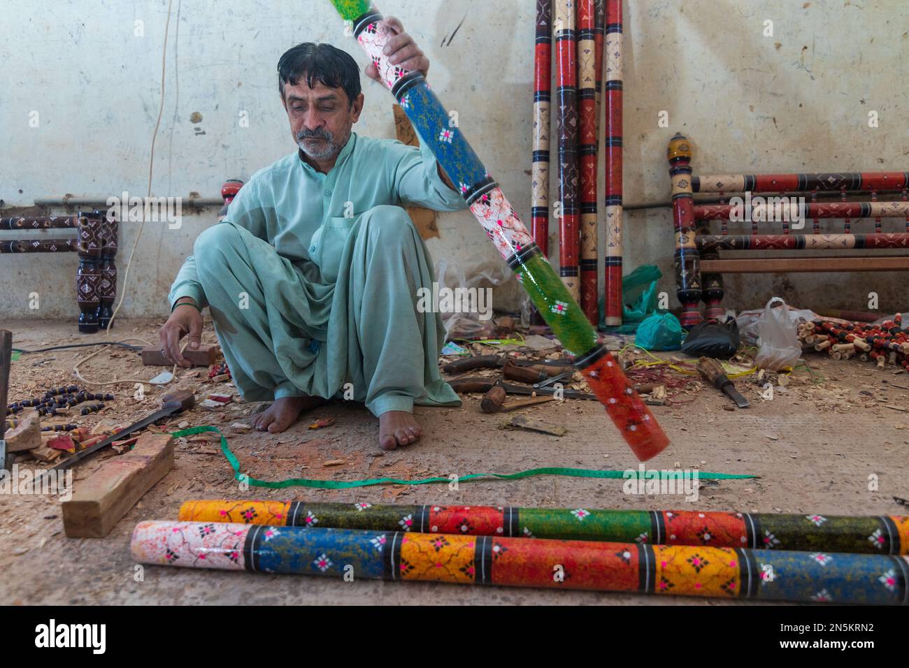 Sindhi cap hi-res stock photography and images - Alamy
