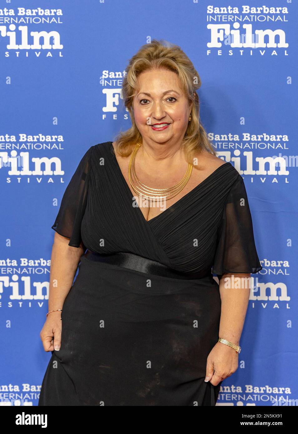 Santa Barbara, California, February 8, 2023. Michelle Danner, Director ...