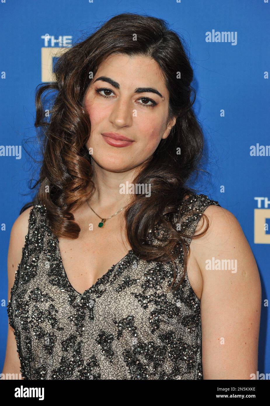 Jehane Noujaim arrives at 66th Annual DGA Awards Dinner at the Hyatt ...