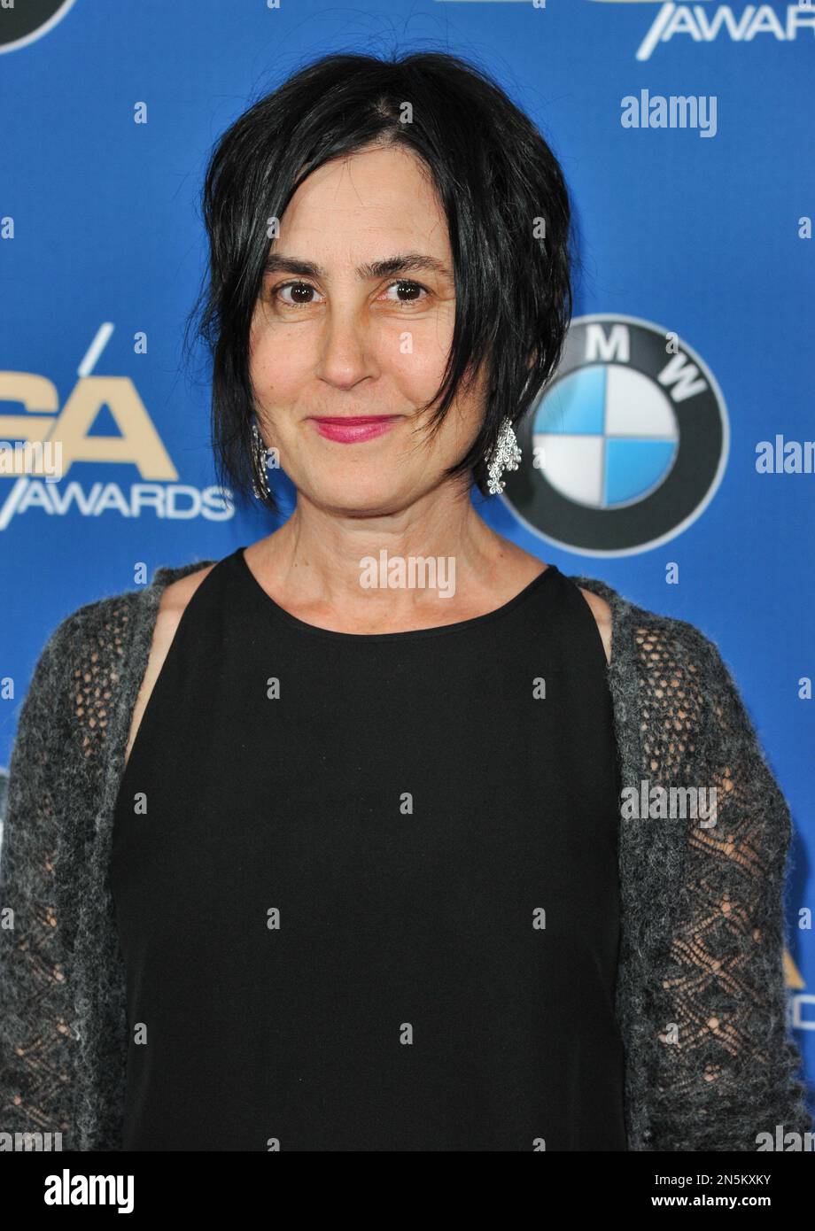 Amy Schatz arrives at 66th Annual DGA Awards Dinner at the Hyatt ...