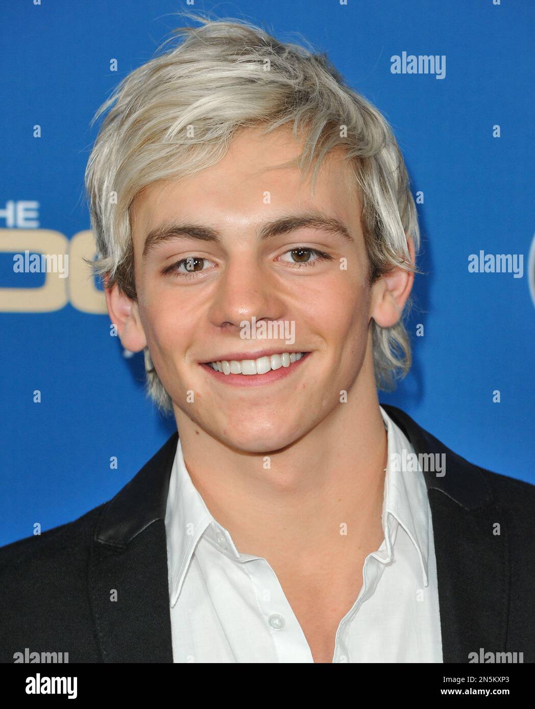Ross Lynch arrives at 66th Annual DGA Awards Dinner at the Hyatt ...