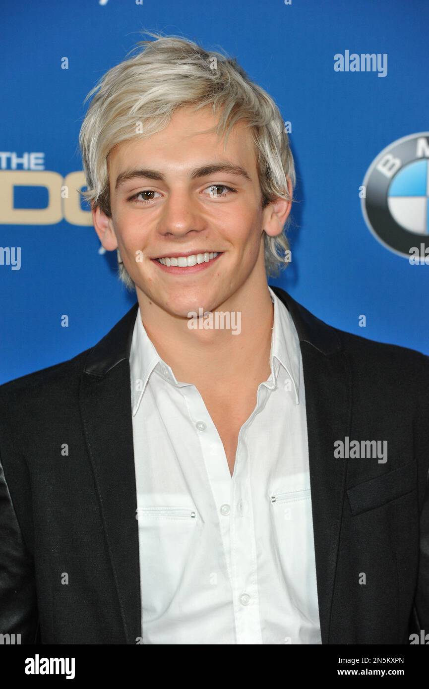 Ross Lynch arrives at 66th Annual DGA Awards Dinner at the Hyatt ...