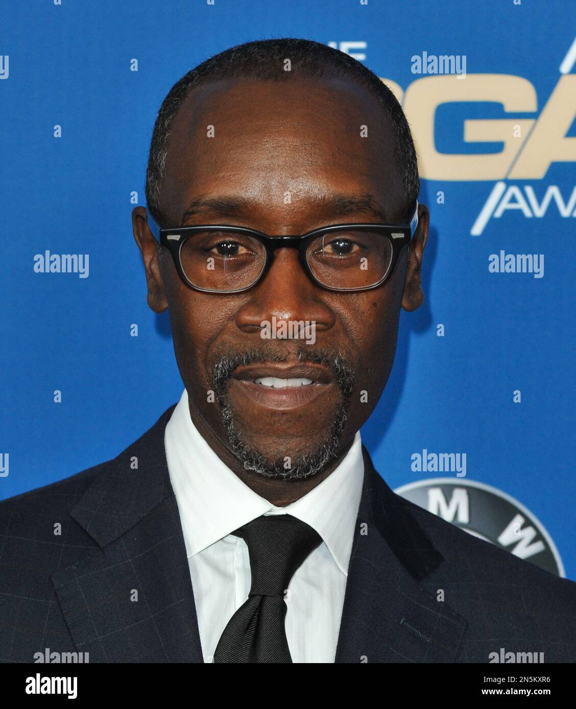 Don Cheadle arrives at 66th Annual DGA Awards Dinner at the Hyatt ...