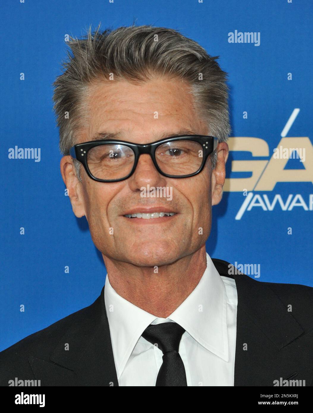 Harry Hamlin arrives at 66th Annual DGA Awards Dinner at the Hyatt ...
