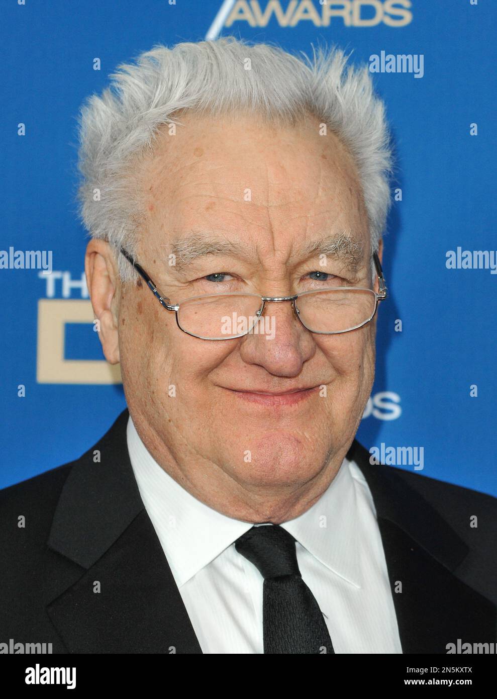Don Mischer arrives at 66th Annual DGA Awards Dinner at the Hyatt ...