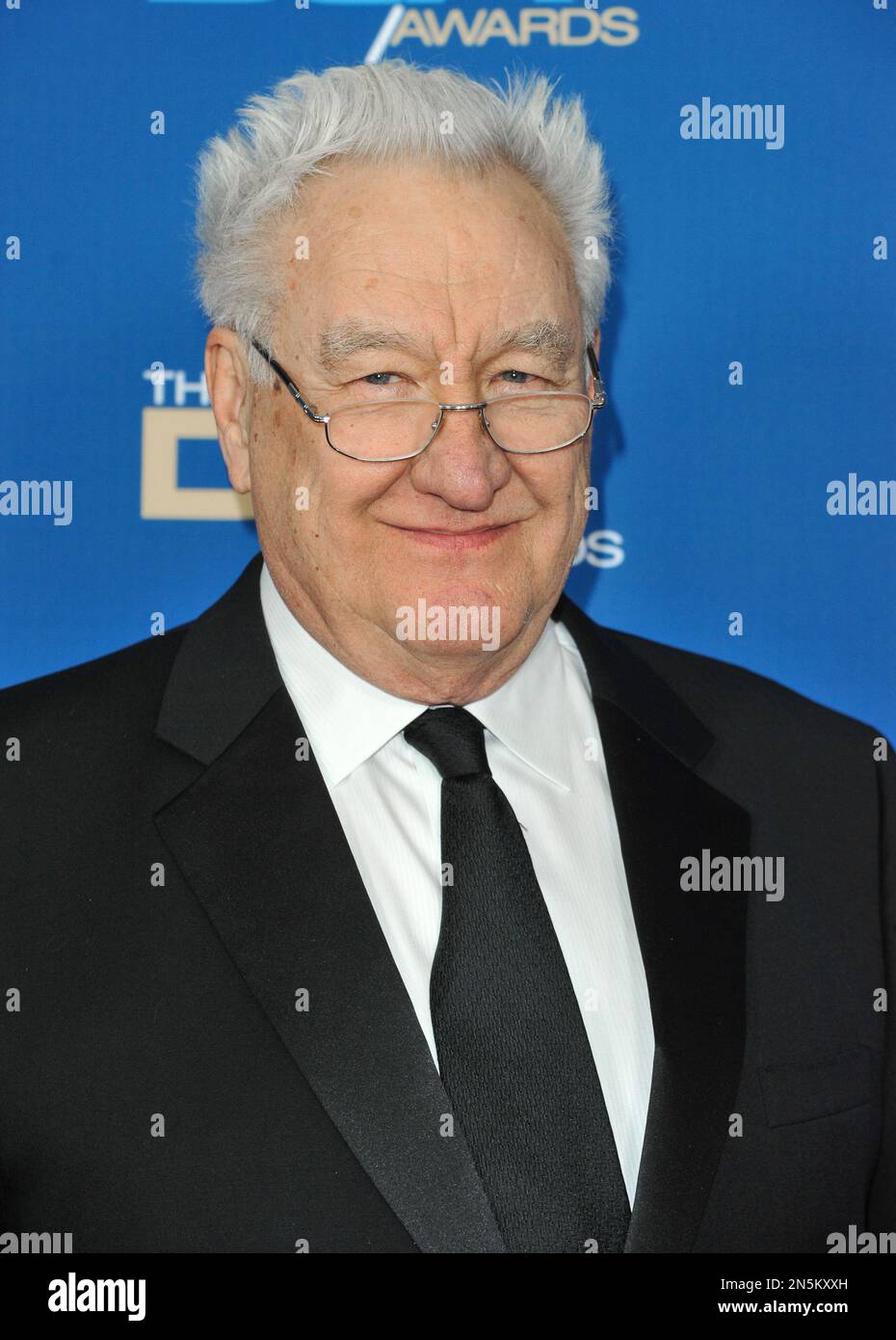 Don Mischer arrives at 66th Annual DGA Awards Dinner at the Hyatt ...