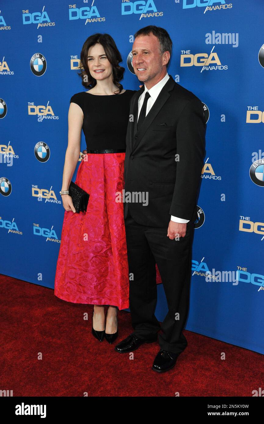 Betsy Brandt Grady Olsen