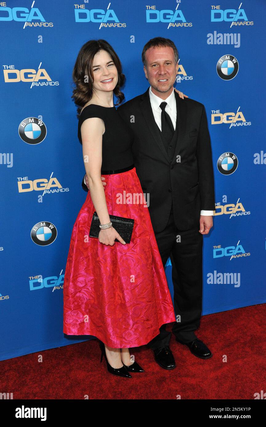 Betsy Brandt Grady Olsen