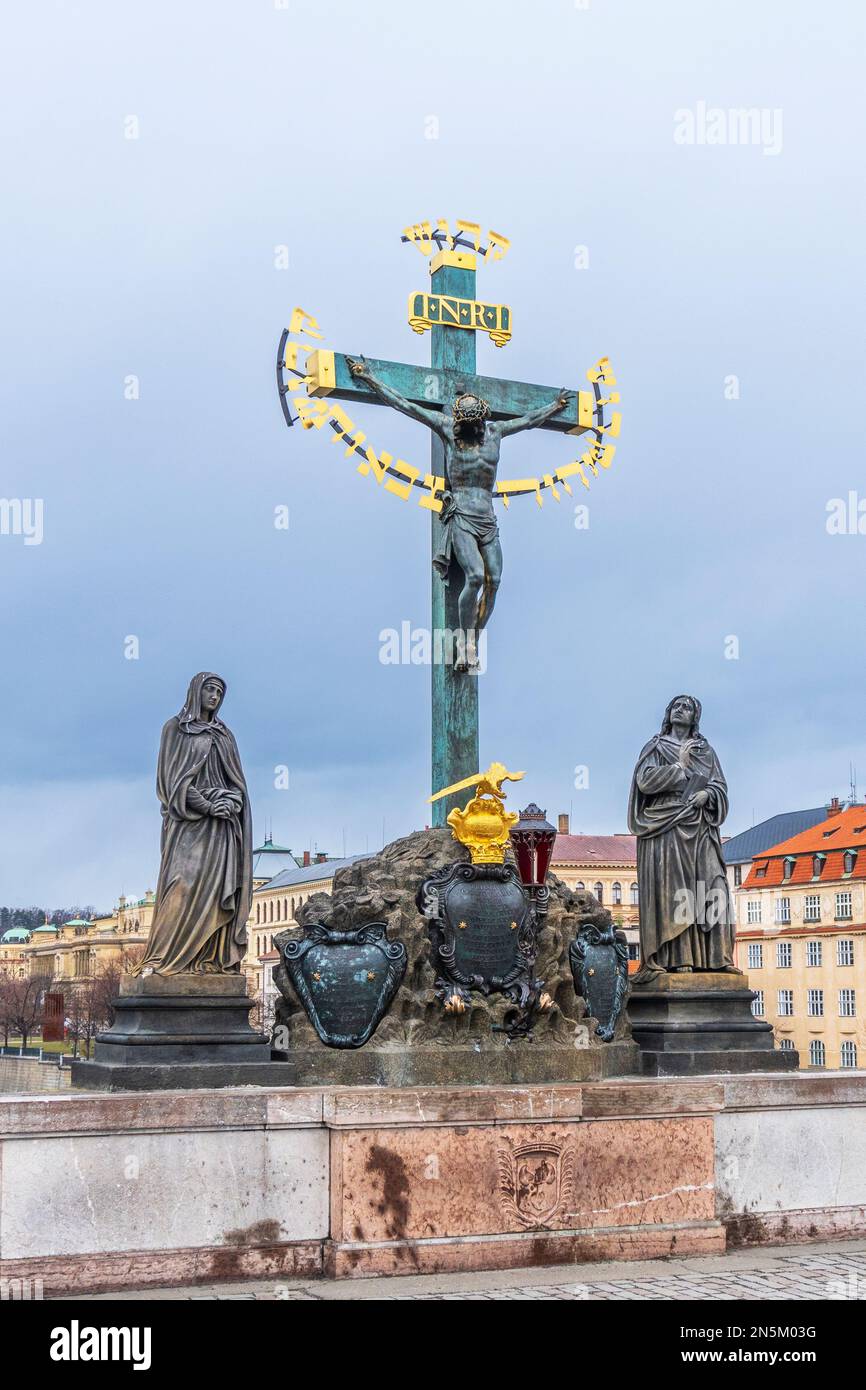 Religious symbols crucifix hi-res stock photography and images - Alamy