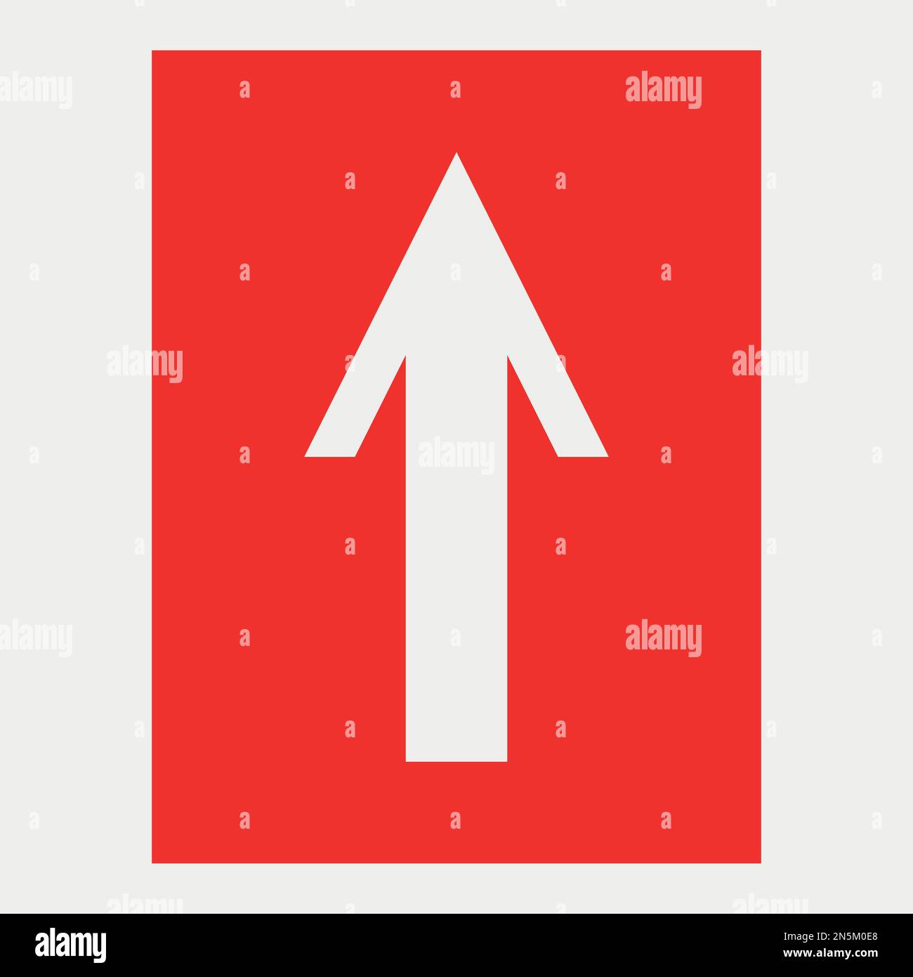 Directional Arrow Symbol vector illustration Stock Vector Image & Art ...