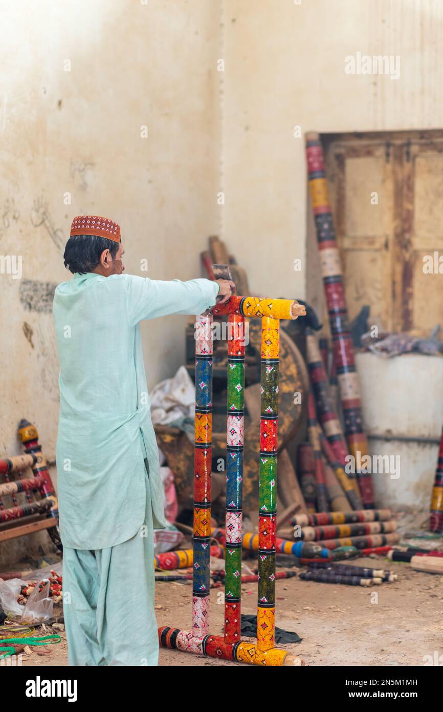 Sindhi cap hi-res stock photography and images - Alamy