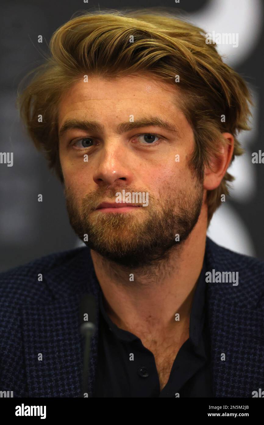 9th February 2023, Hilton London Syon Park, London, England; 2023 ...