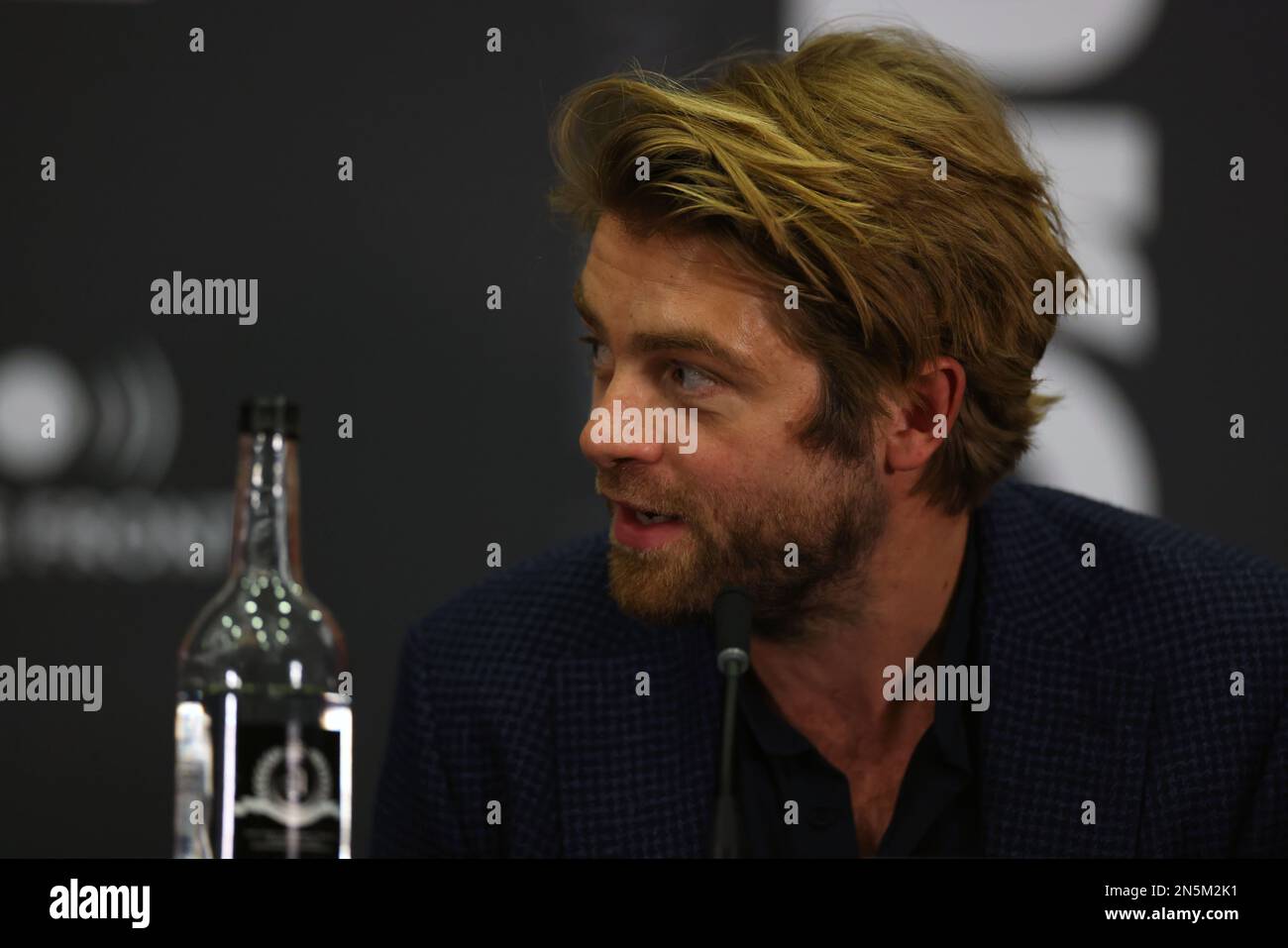 9th February 2023, Hilton London Syon Park, London, England; 2023 ...