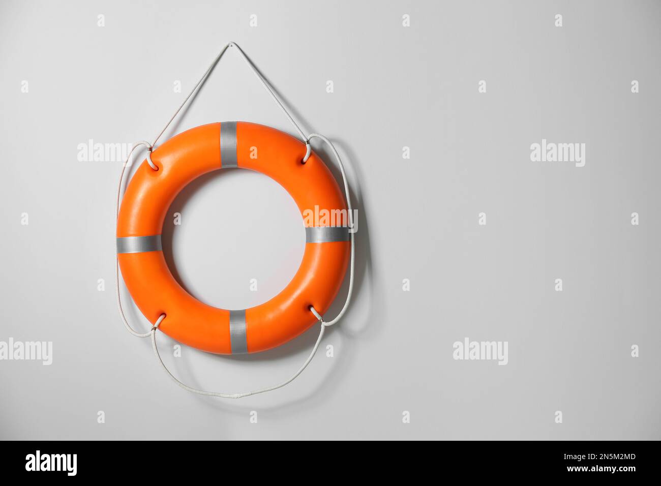 Lifebuoy with light hi-res stock photography and images - Alamy