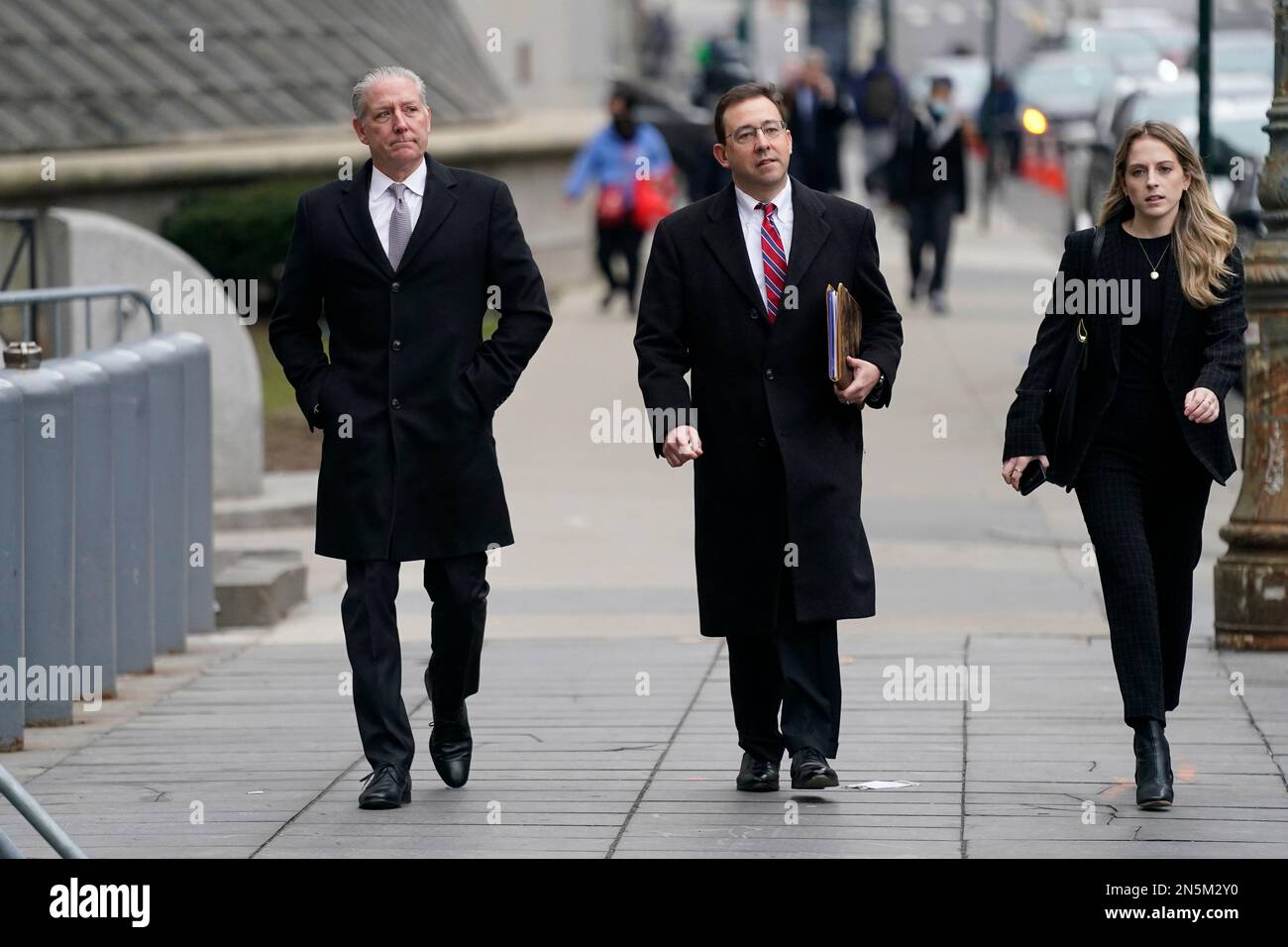 Charles McGonigal, former special agent in charge of the FBI's ...