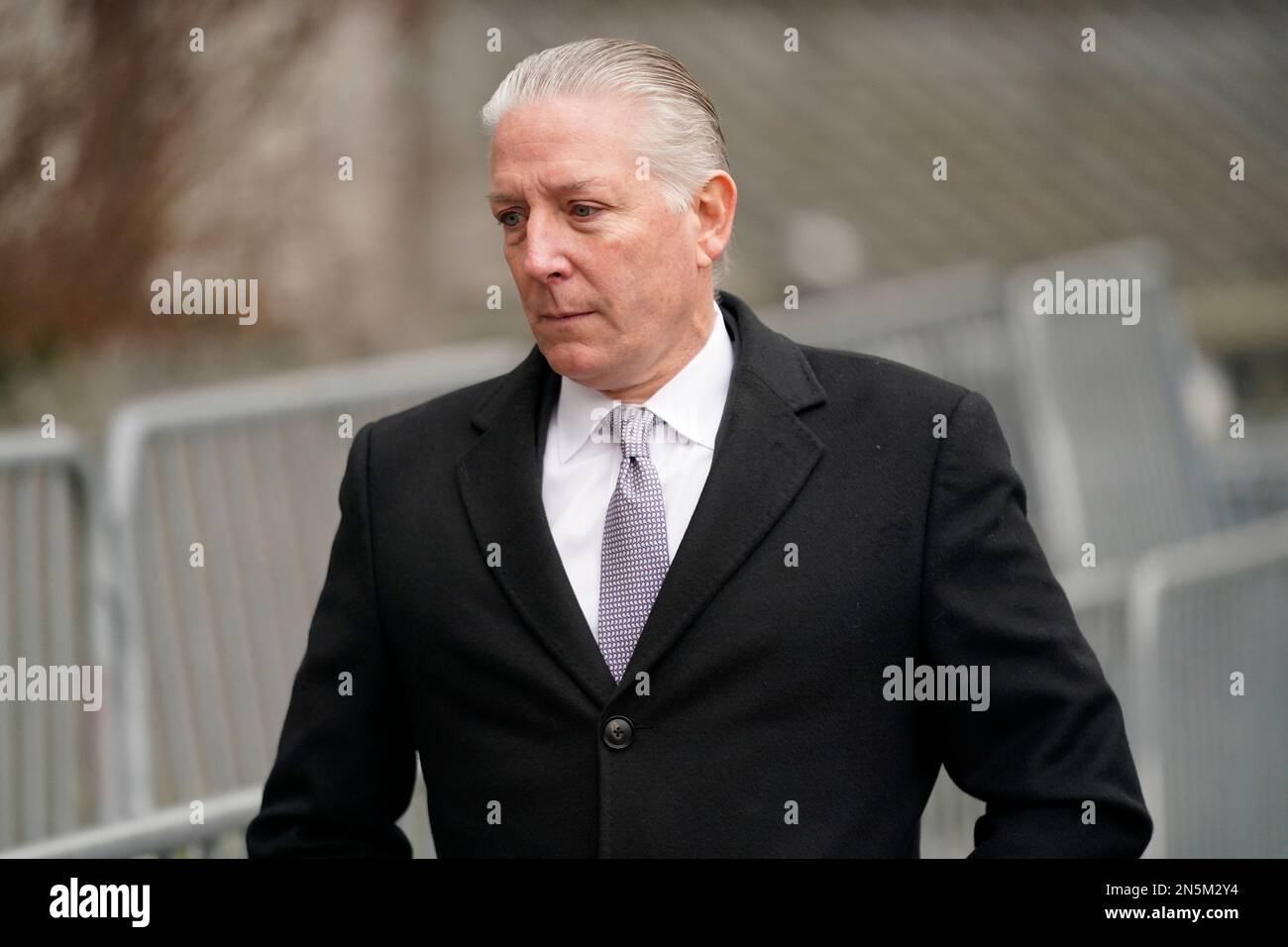 Charles McGonigal, former special agent in charge of the FBI's ...
