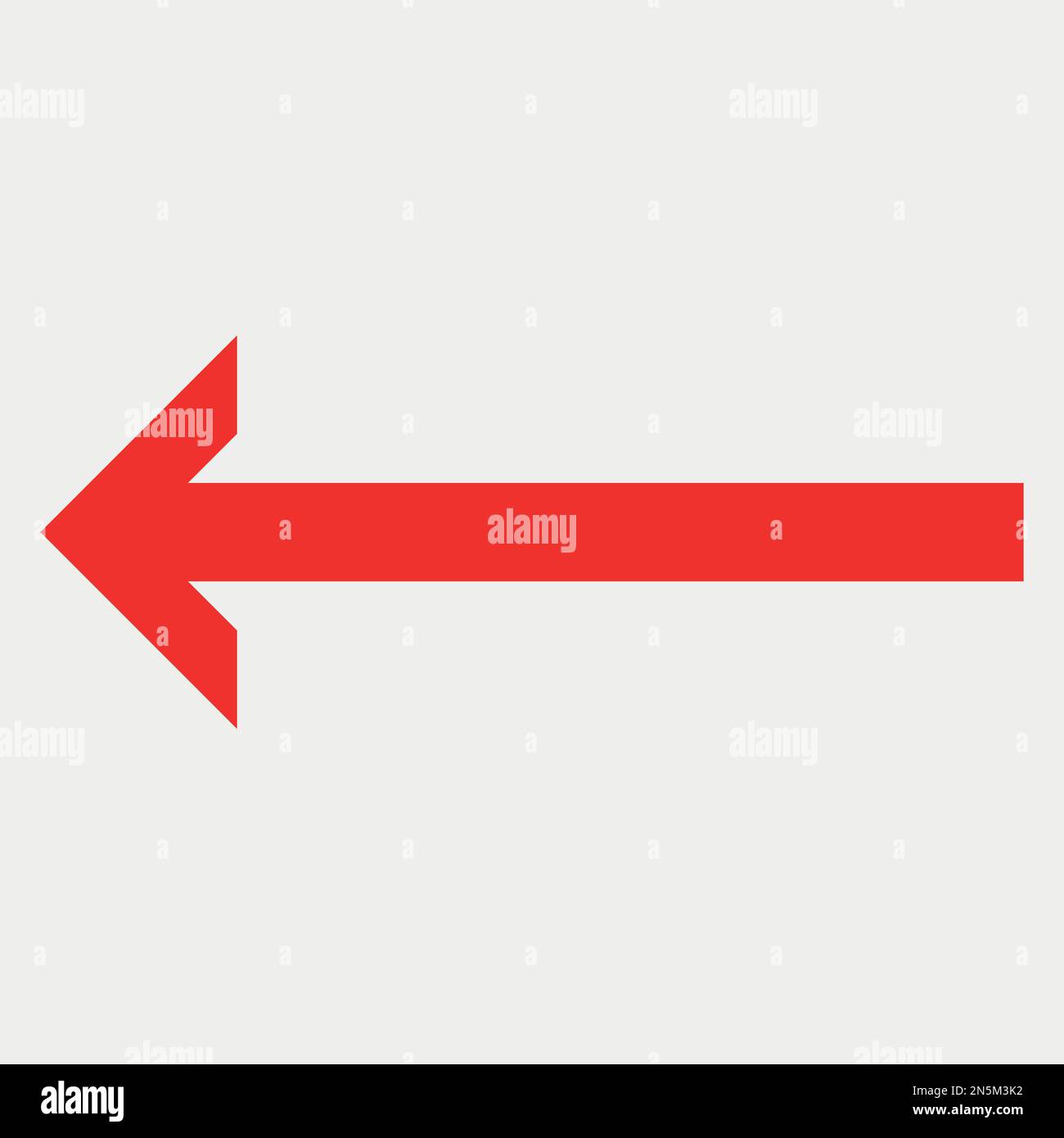 Directional Arrow Symbol vector illustration Stock Vector Image & Art ...