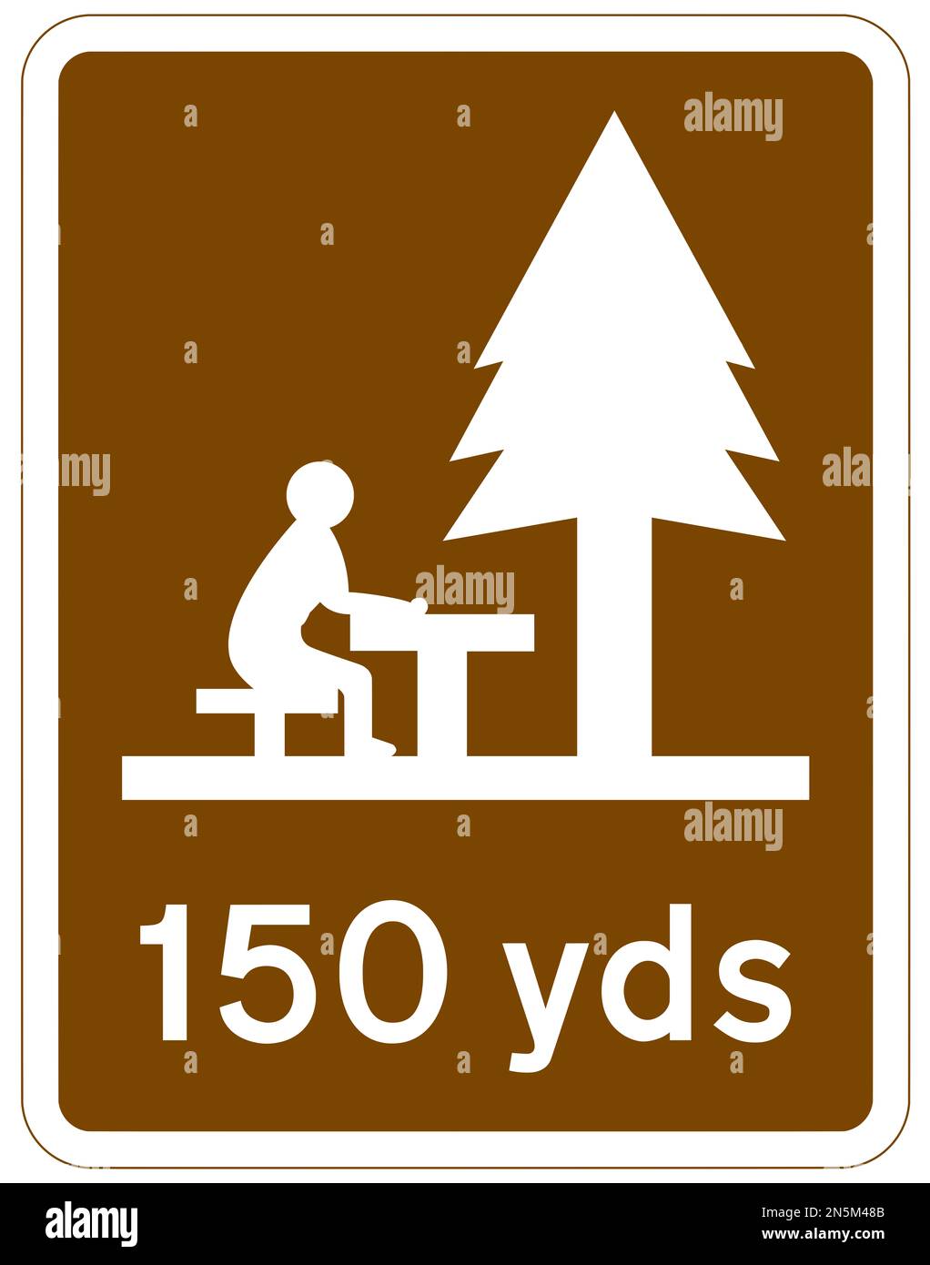 Picnic road sign hi-res stock photography and images - Alamy