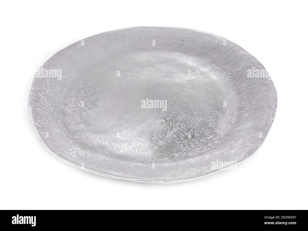 Stylish vintage plate Cut Out Stock Images & Pictures - Alamy