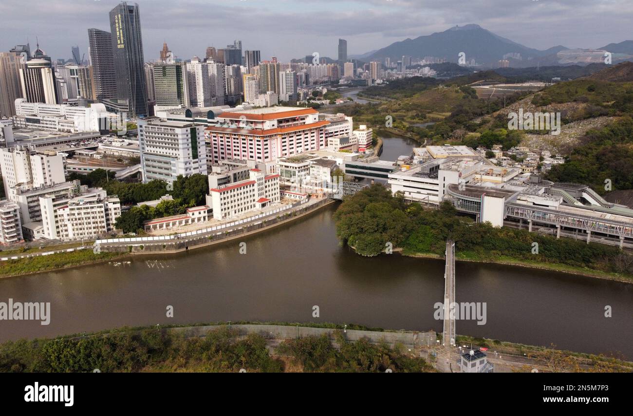 The Lo Wu border will reopen starting Monday (Feb 6), 03FEB23. SCMP ...