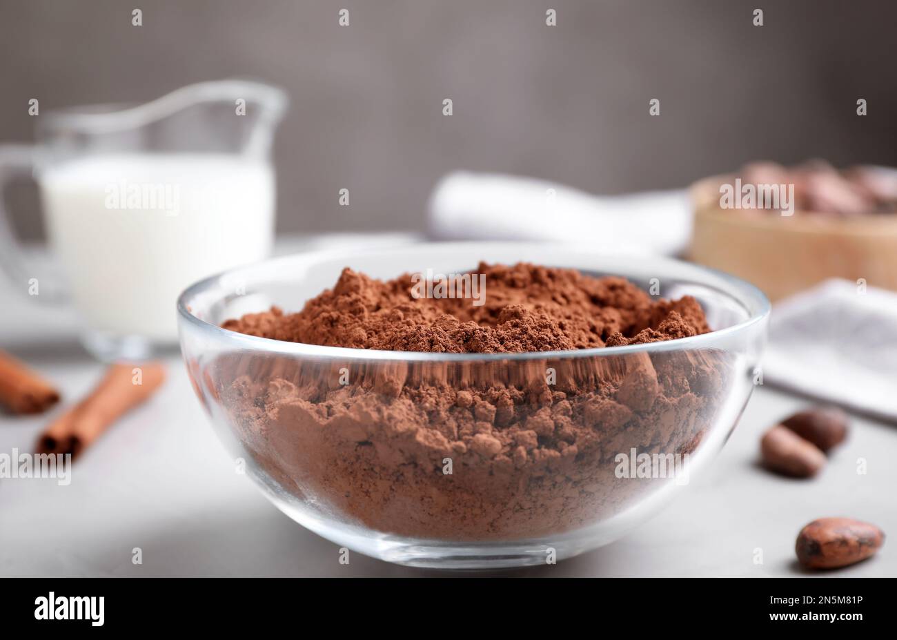Classic hot chocolate cocoa hi-res stock photography and images - Alamy