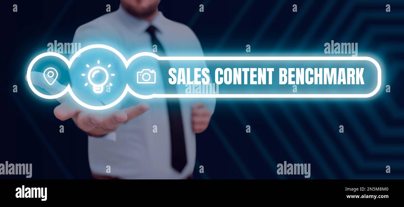 Conceptual caption Sales Content Benchmark. Conceptual photo manage ... Conceptual caption Sales Content Benchmark. Conceptual photo manage ...