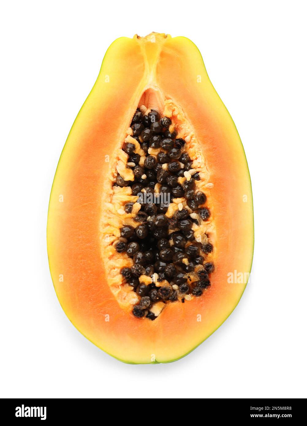 Design black white papaya hi-res stock photography and images - Alamy