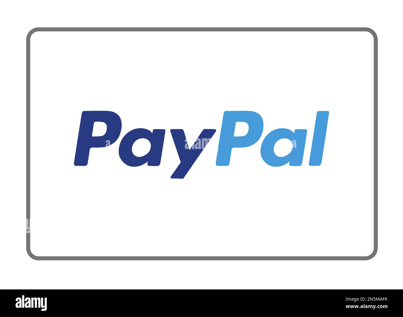 Paypal Payment Icon