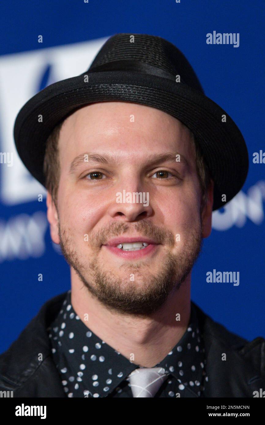 Singer Gavin DeGraw attends the 16th Annual GRAMMY Foundation Legacy ...