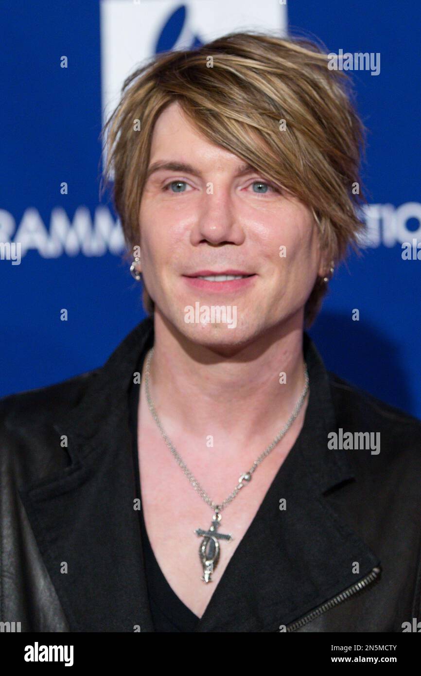 John Rzeznik of the Goo Goo Dolls attends the 16th Annual GRAMMY ...